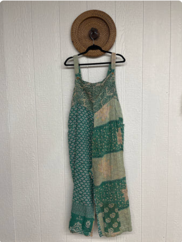 Kantha Bae Crossroad Overalls – deerbird