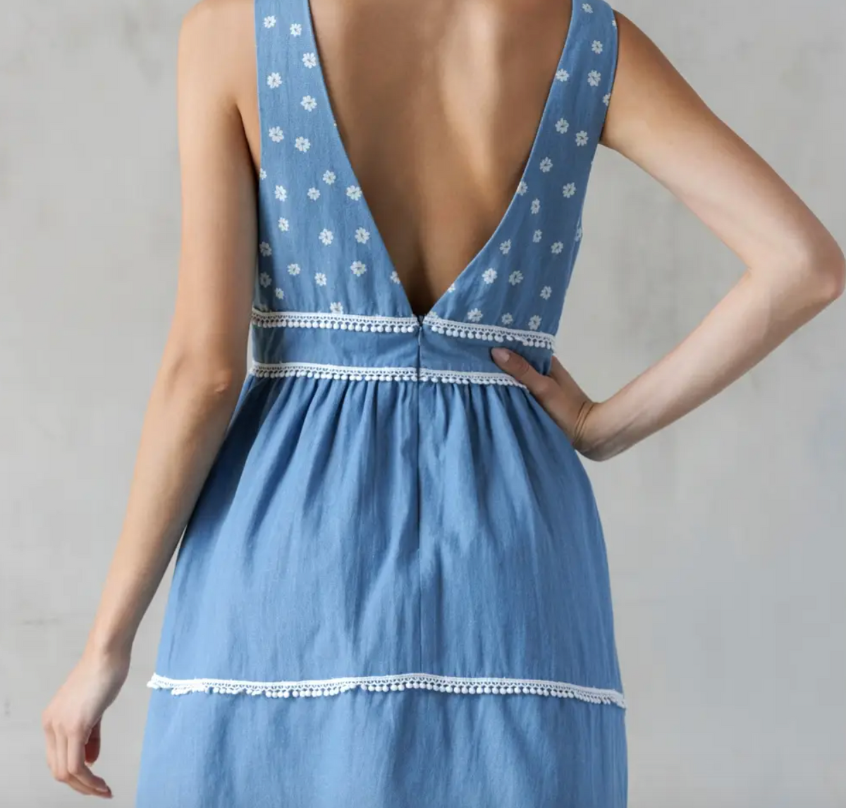 Chelsea Dress – deerbird